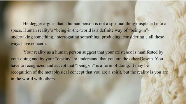 The Human Person and His Intersubjectivity | PPTX