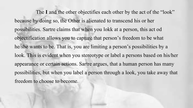 The Human Person and His Intersubjectivity | PPTX