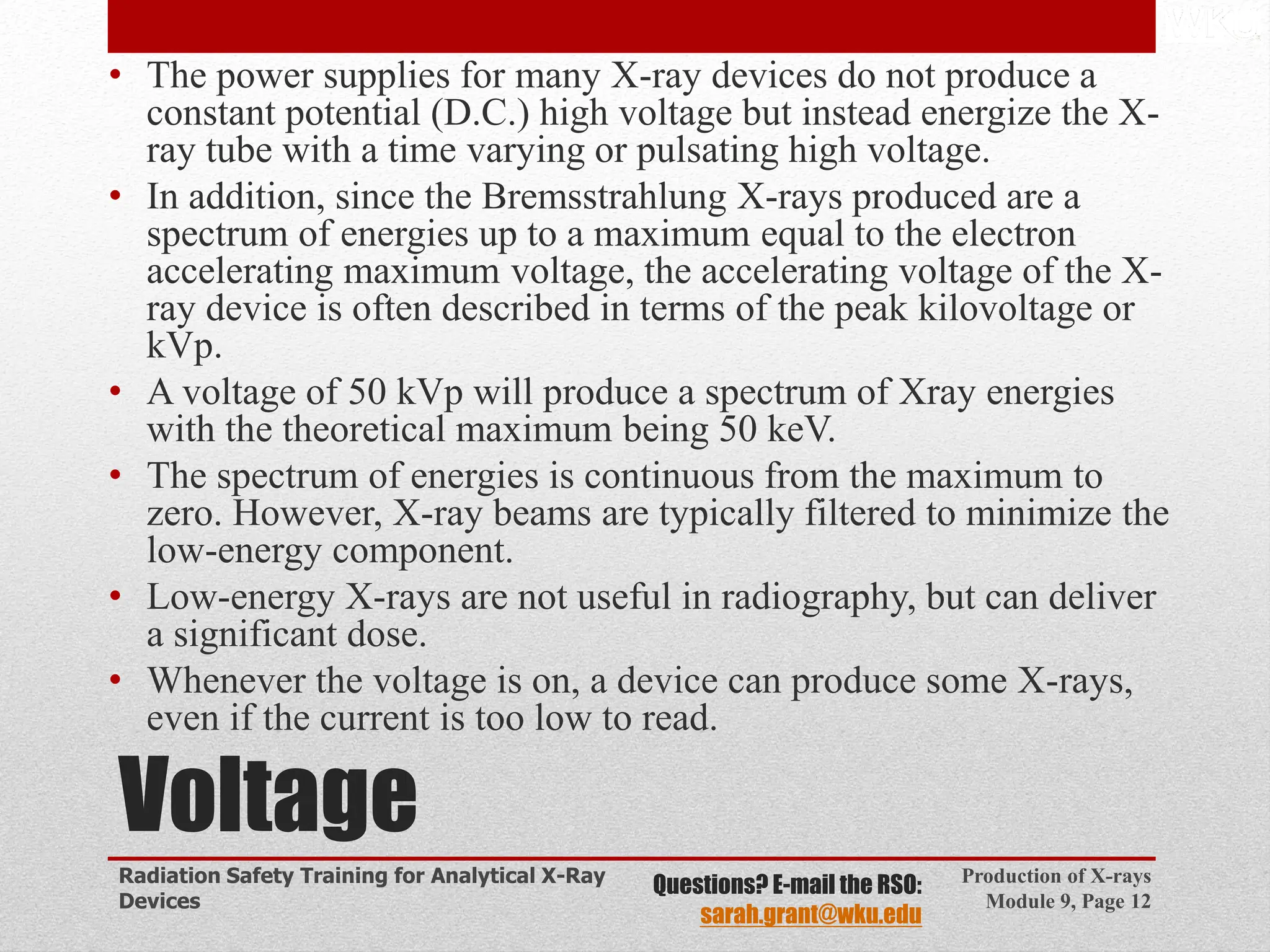 Basic X-Ray & production of x ray by sun | PPT