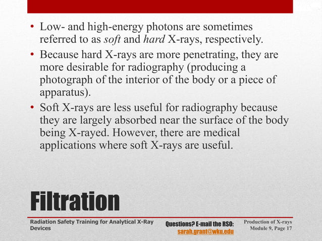 Basic X-Ray & production of x ray by sun | PPT