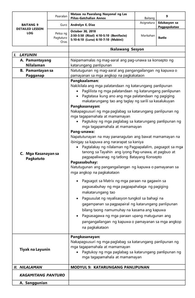 Module 9 session 2 | PDF