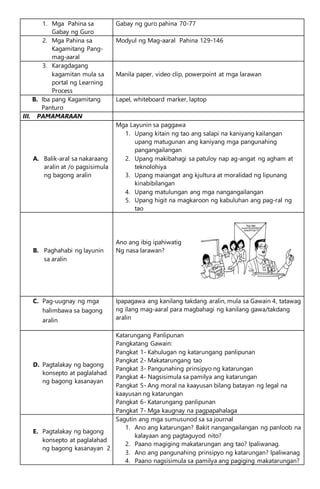 Module 9 session 2 | DOCX