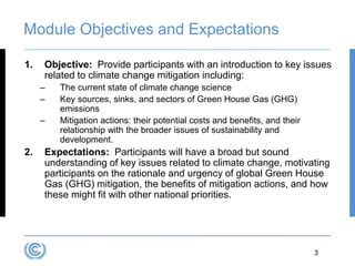 United Nations Framework Convention on Climate Change | PPT