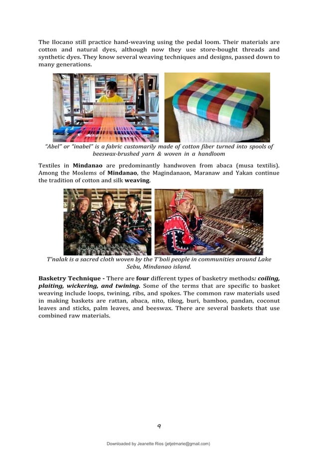 module-cpar-q2-module-2.docx | Painting | Arts and Crafts