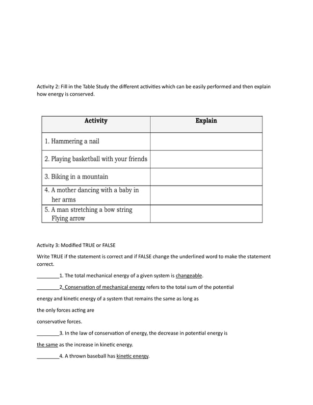 Grade 9 Module for distance or asynchronous learning | PDF
