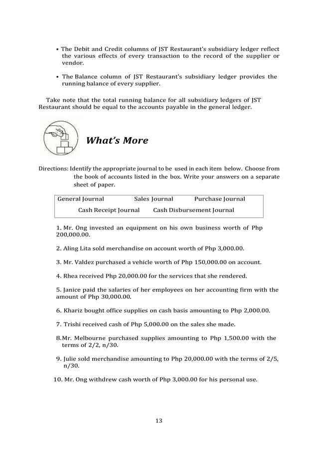 Module fabm1-q4-week-1 | PDF