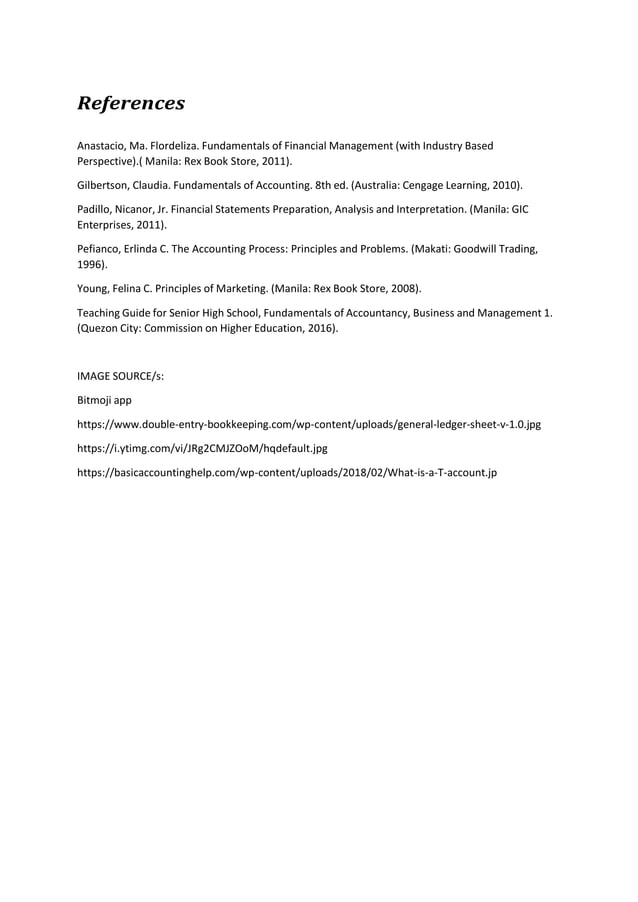 Module fabm1-q4-week-1 | PDF