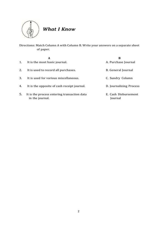 Module fabm1-q4-week-1 | PDF