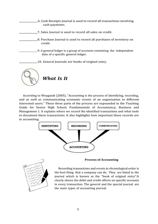 Module fabm1-q4-week-1 | PDF