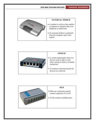 Module - Function Hardware | PDF