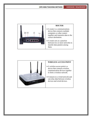 Module - Function Hardware | PDF