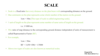 Module-I SURVEYING-I [BTCVC304] | PPT