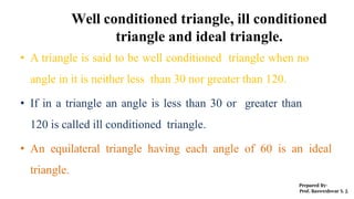 Module-I SURVEYING-I [BTCVC304] | PPT
