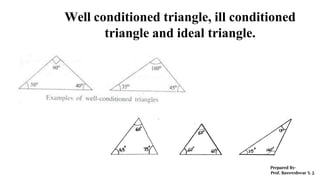 Module-I SURVEYING-I [BTCVC304] | PPT