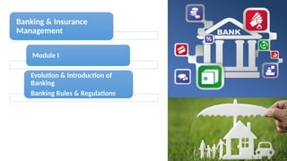 Comprehensive Overview of Indian Banking & Financial System Evolution ...