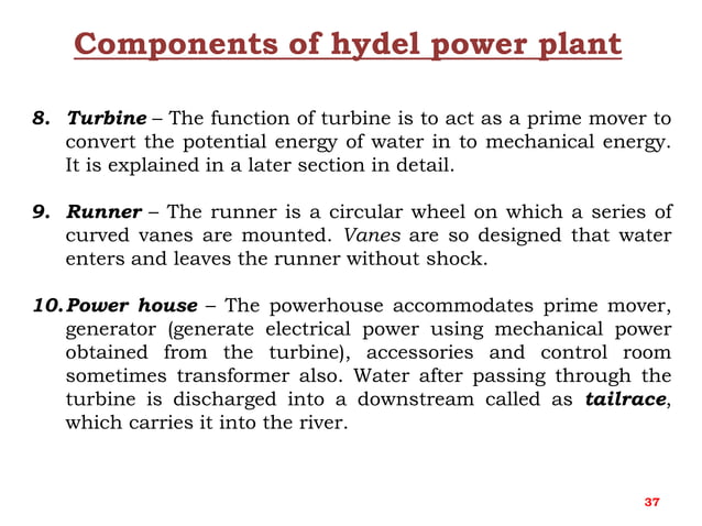 Advanced Energy Engineering Ktu Module 1 Ppt