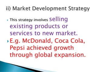 MODULE - I GROWTH STRATEGIES PDF.pdf