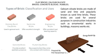 Module II MATERIAL TESTING AND EVALUATION [BTCVE506A] | PPT