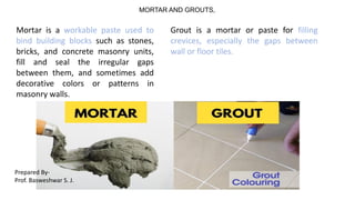 Module II MATERIAL TESTING AND EVALUATION [BTCVE506A] | PPT