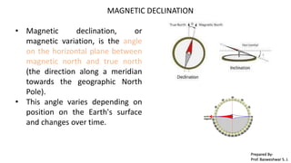 Module-II SURVEYING-I [BTCVC304] | PDF