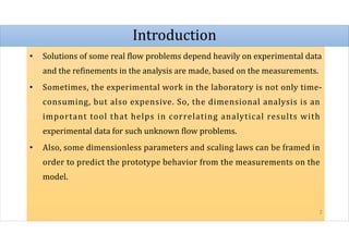 Dimensional Analysis | PDF