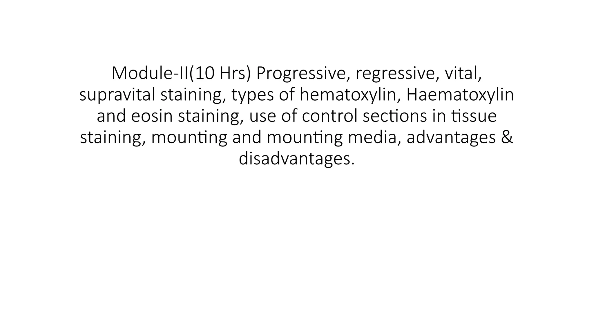 Module-II(10 Hrs) Progressive^J regressive.pptx