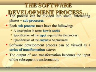 Object Oriented System Design | PPT