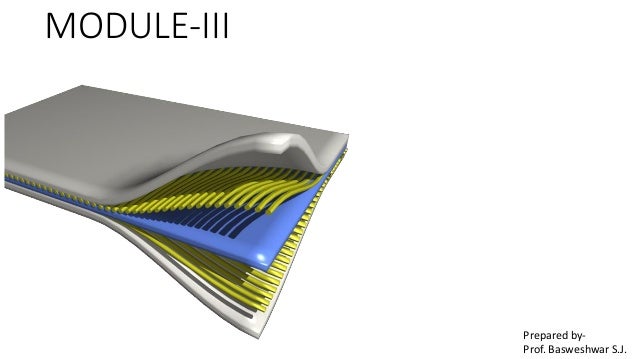 Module III MATERIAL TESTING AND EVALUATION [BTCVE506A] | PPT