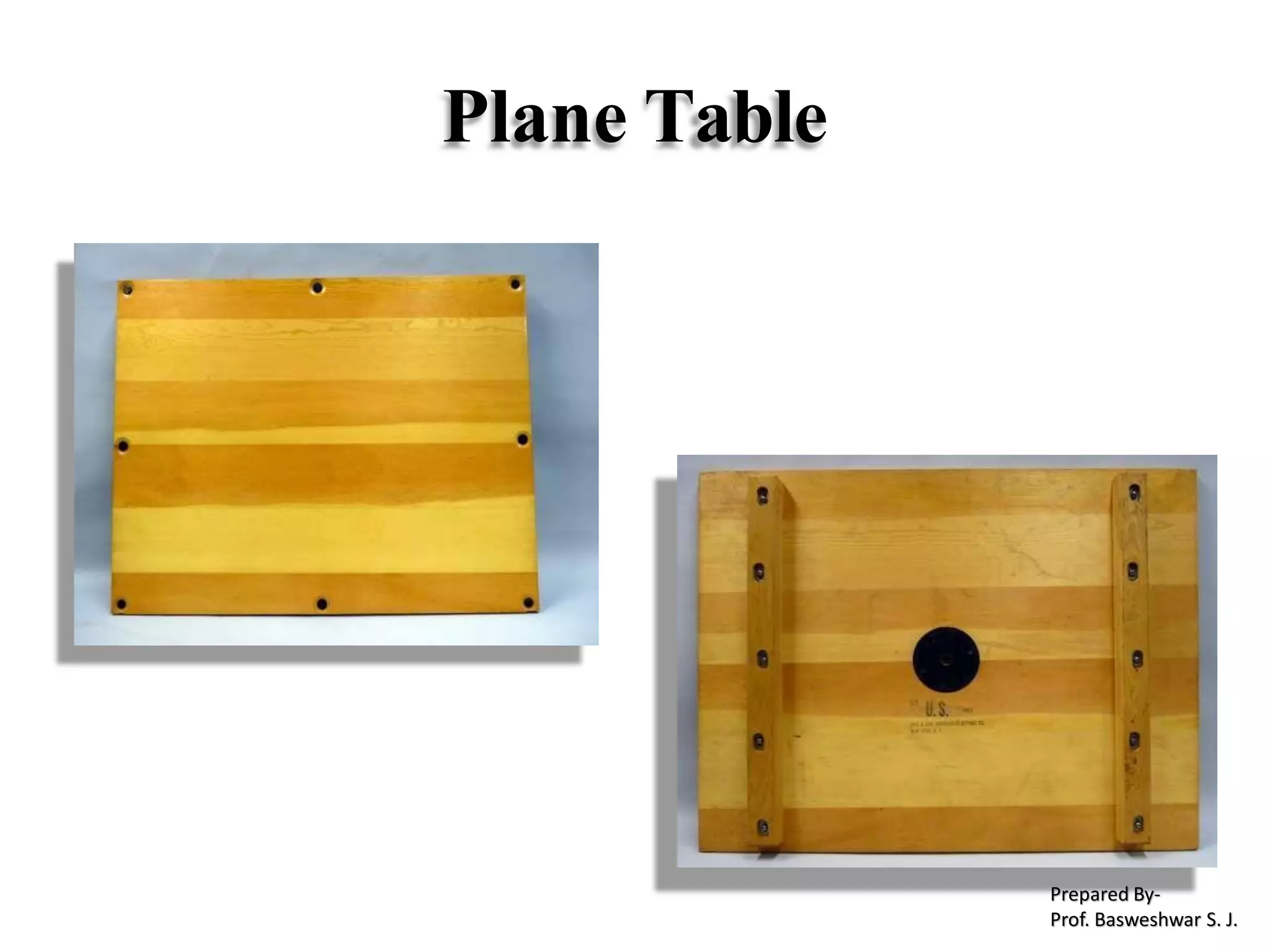 Module-III SURVEYING-I [BTCVC304] | PDF