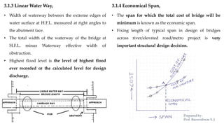 MODULE-III INFRASTRUCTURE ENGINEERING BTCVC702 | PPT