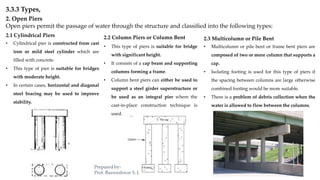 MODULE-III INFRASTRUCTURE ENGINEERING BTCVC702 | PPT