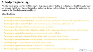 MODULE-III INFRASTRUCTURE ENGINEERING BTCVC702 | PPT