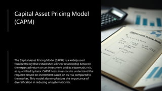 Module-III Brief about Risk and Return.pptx