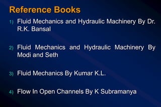 Module-III Varried Flow.pptx GVF Definition, Water Surface Profile ...