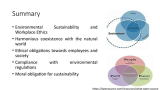 Module-II (Legal frameworks and regulations related to environmental ...