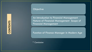 Module-I Introduction of Financial Management.pptx