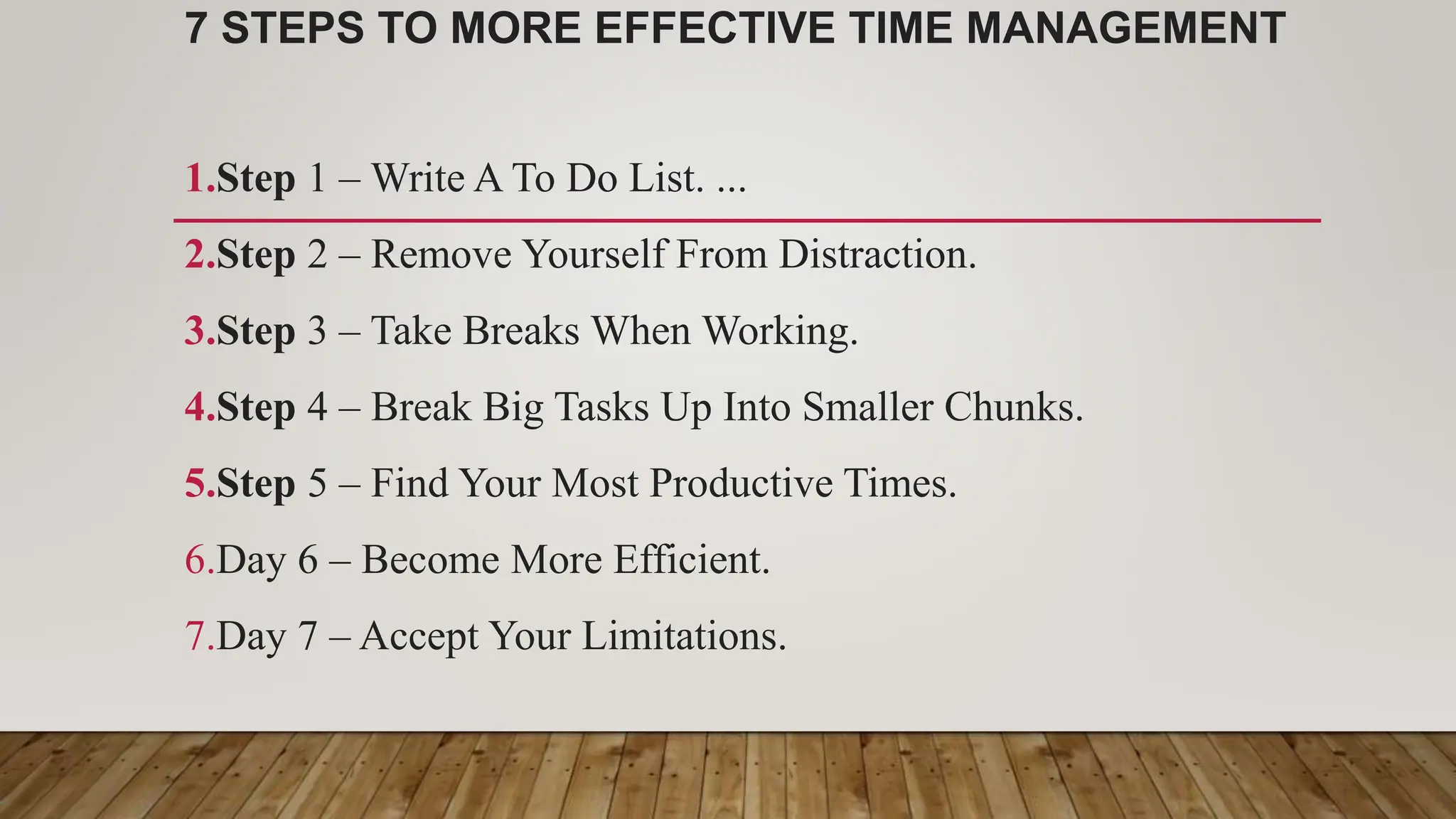 Module-II TIME MANAGEMENT understanding Human Nature.pptx