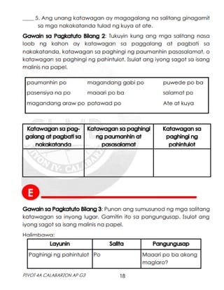 Module in-ap-3rd-quarter | PDF