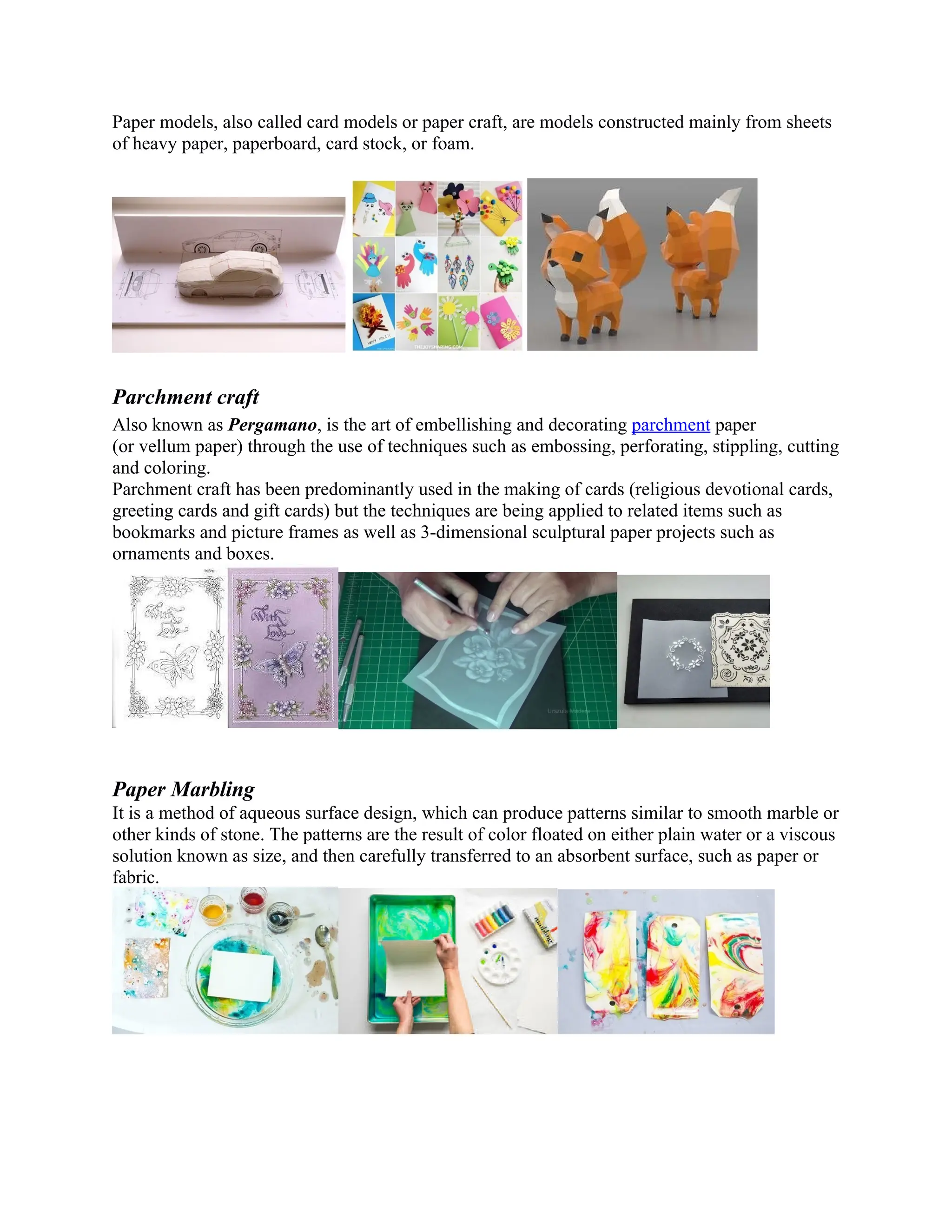 module-in-paper-craft HANDICRAFT 101.docx