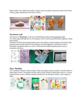 module-in-paper-craft HANDICRAFT 101.docx
