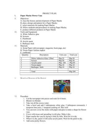module-in-paper-craft HANDICRAFT 101.docx