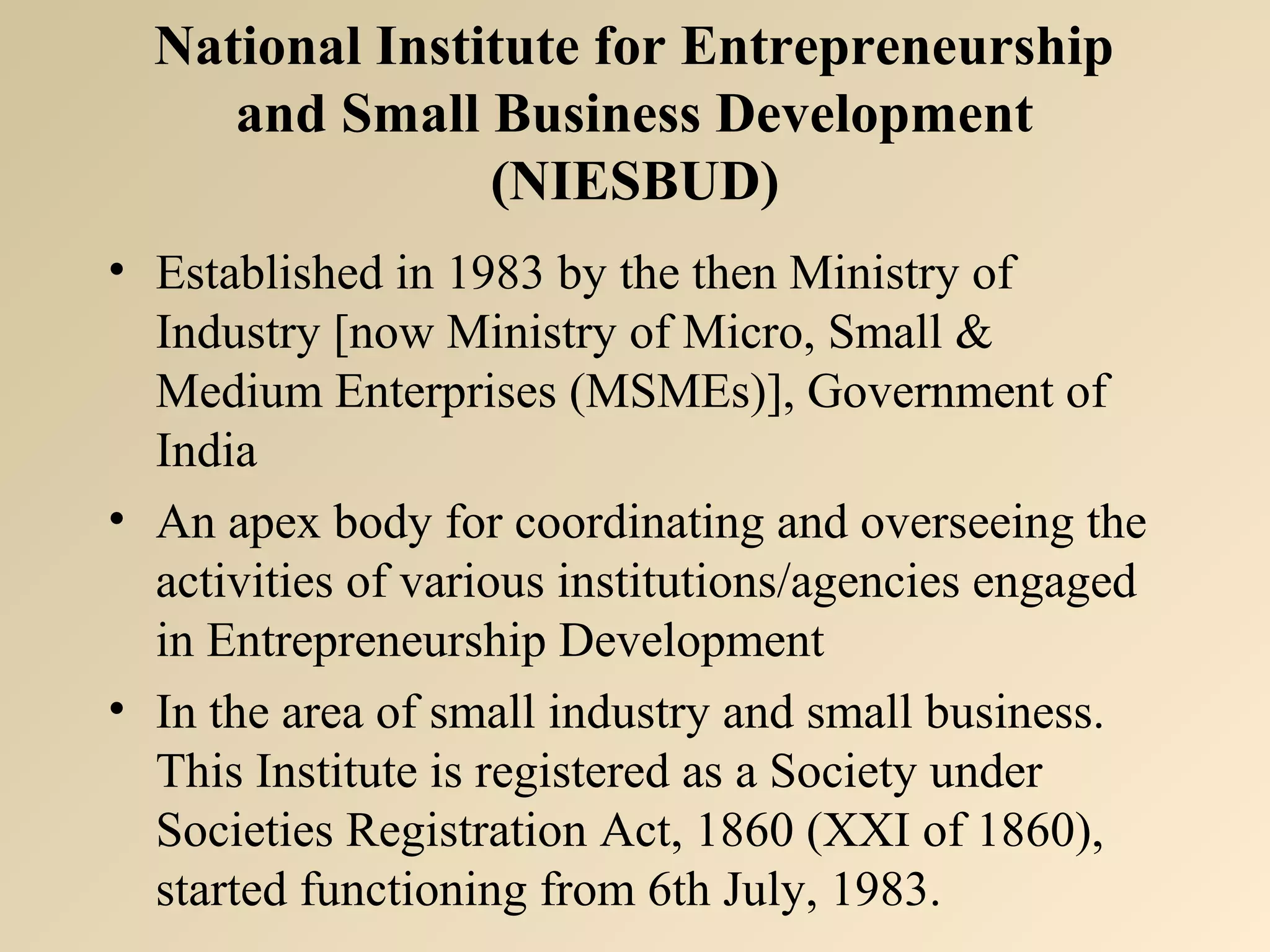 Module iv-institutional-aid | PPT