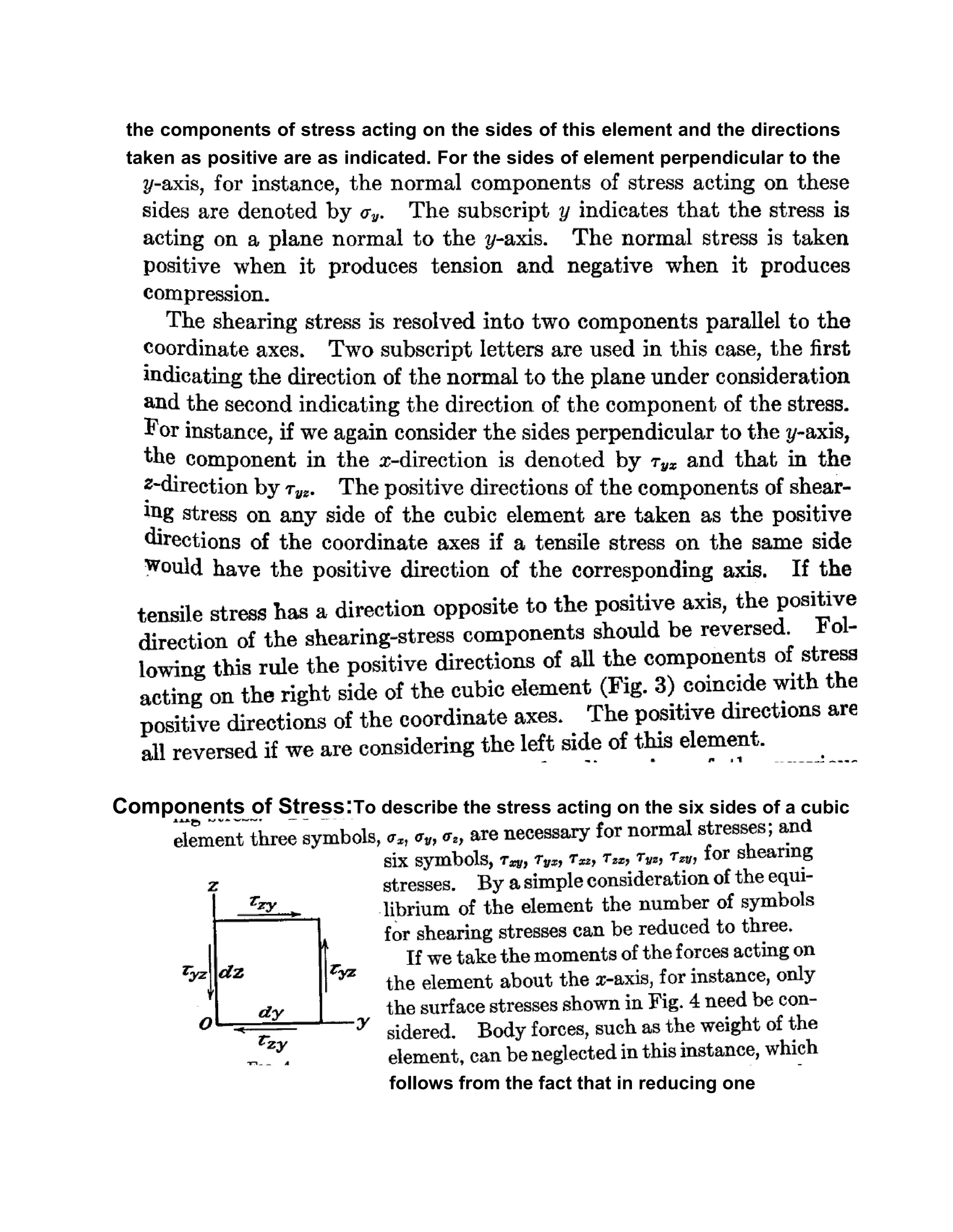 Theory of Elasticity | PDF