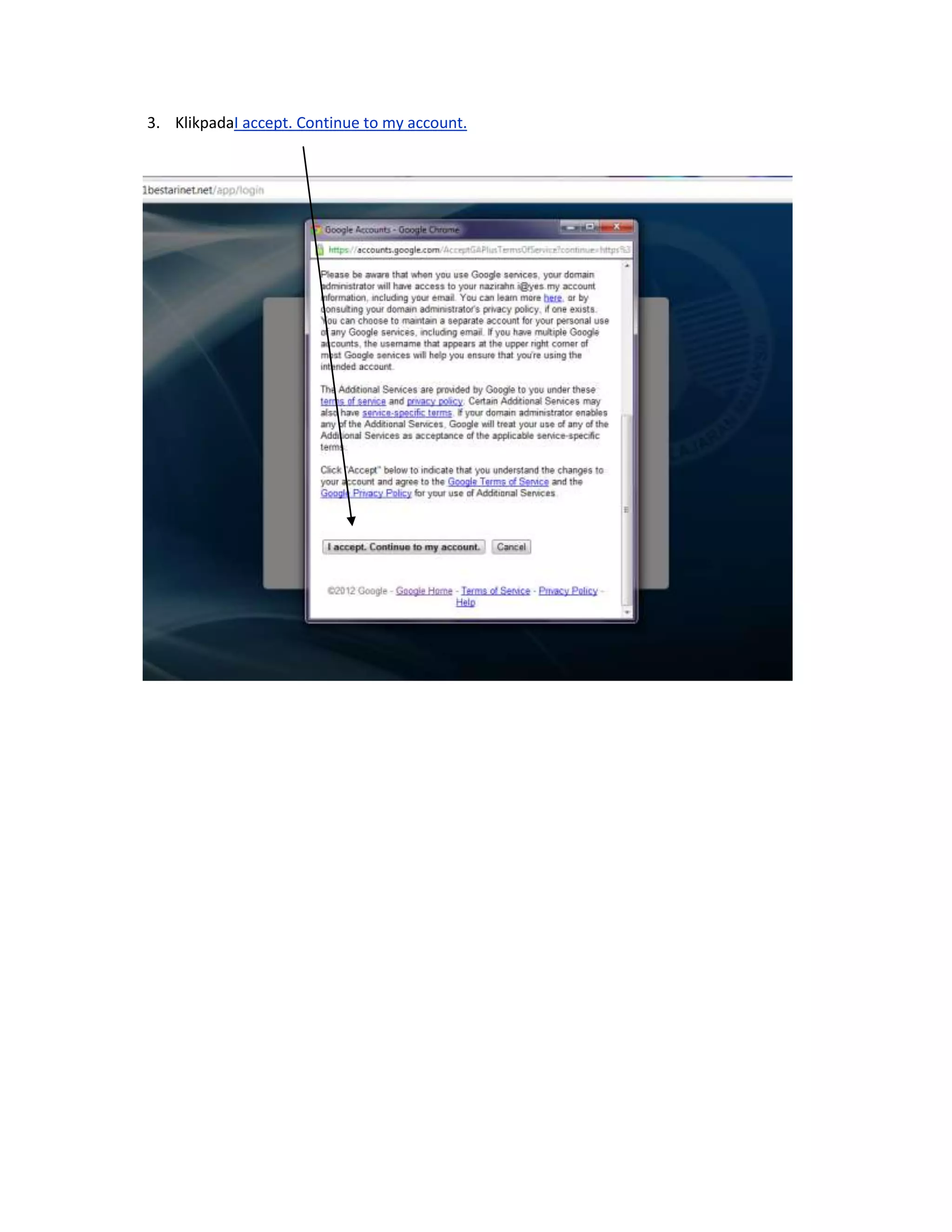 Modul: Login Frog VLE | PDF