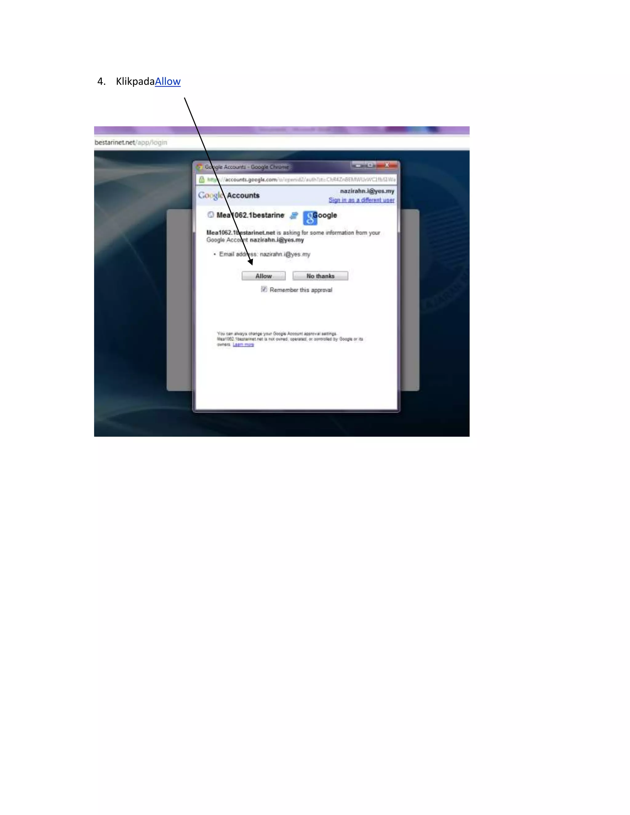 Modul: Login Frog VLE | PDF