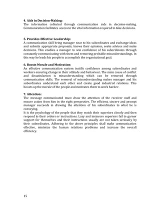 Parts of Speech - English Module | PDF