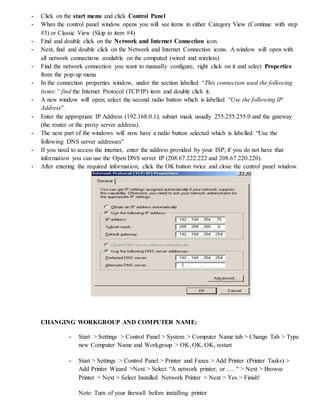 Computer Systems Servicing COC1-COC2 | DOCX