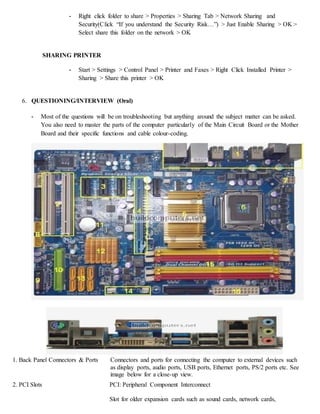 Computer Systems Servicing COC1-COC2 | DOCX