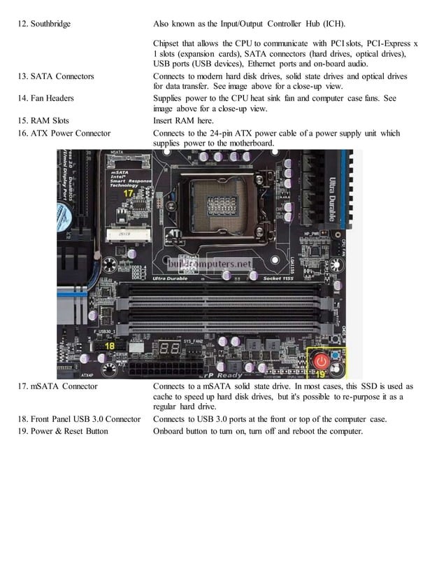 Computer Systems Servicing COC1-COC2 | DOCX