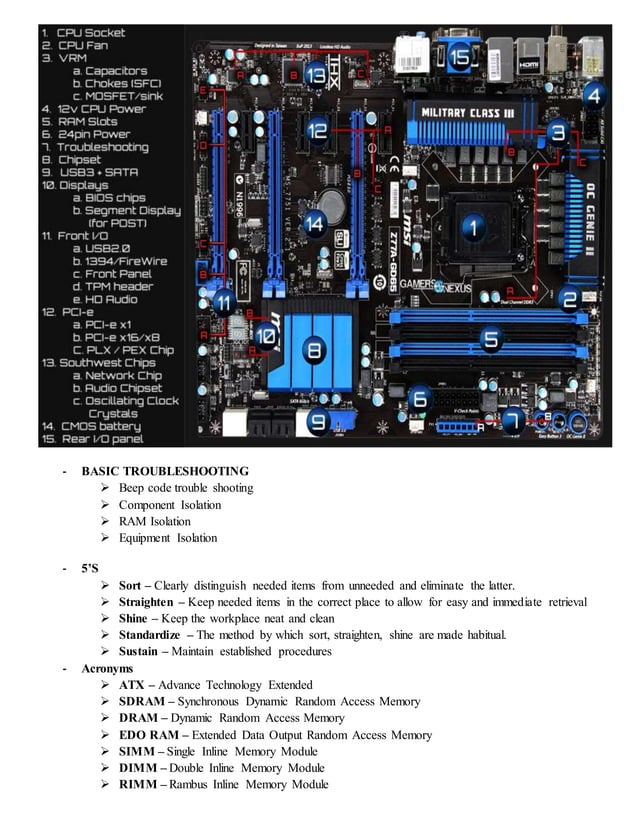 Computer Systems Servicing COC1-COC2 | DOCX